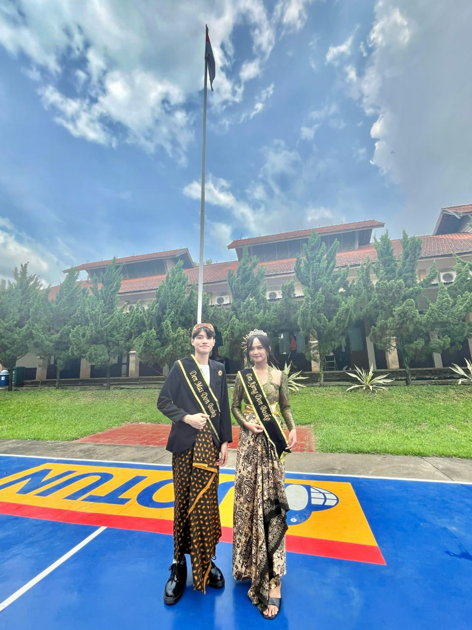 SEMARAK HARI KARTINI SMA PL DON BOSKO 21 April 2025 - SMA Don Bosko Semarang